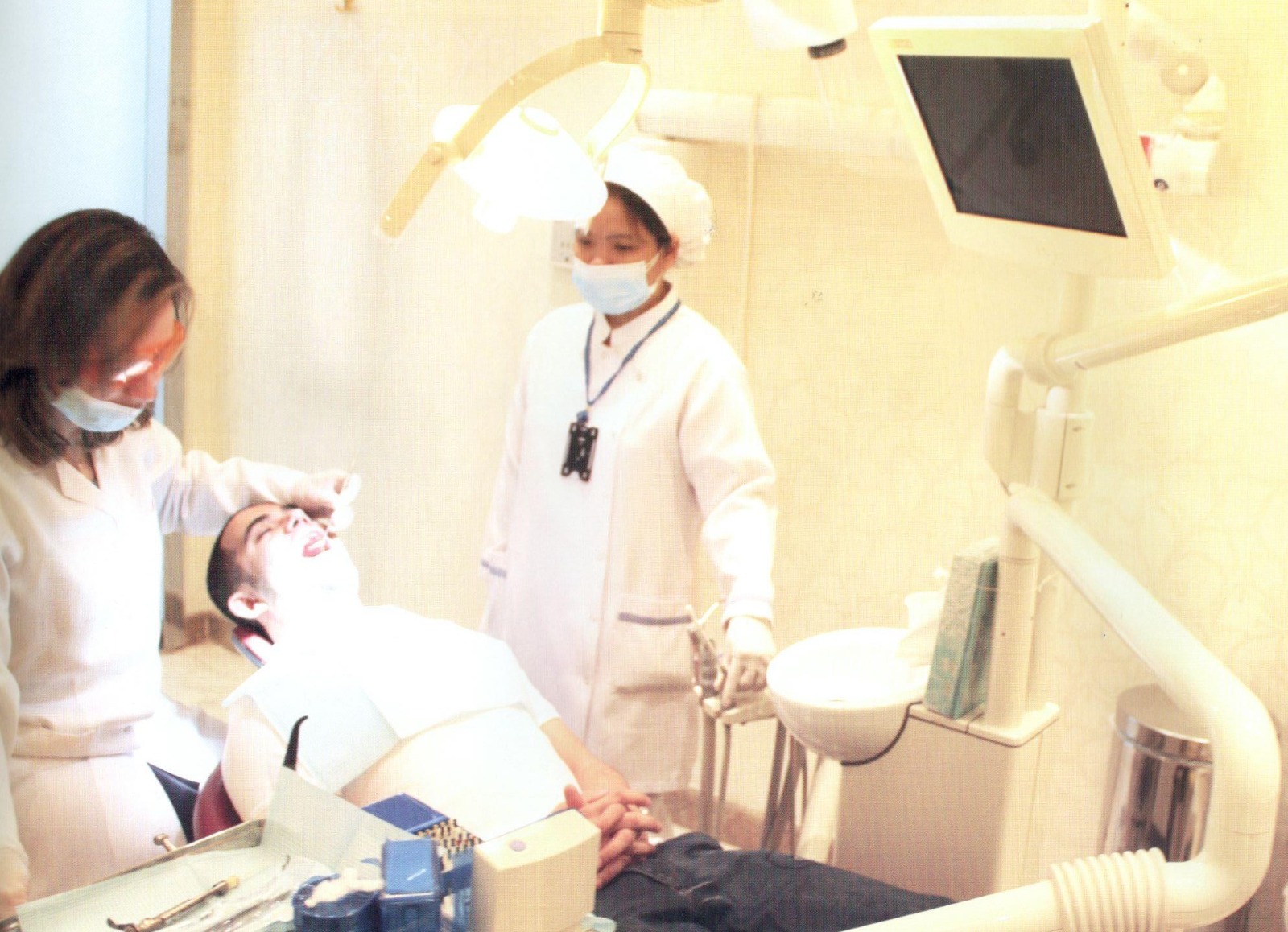 Departments – Obeid Hospital